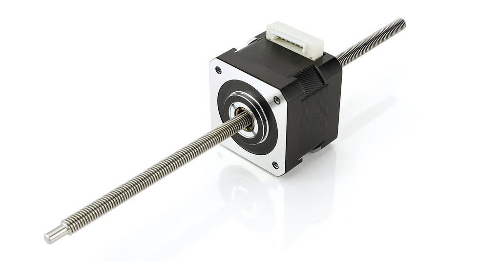 Force/ Torque Control Method Of a Hybrid Stepper Motor - Motors ...