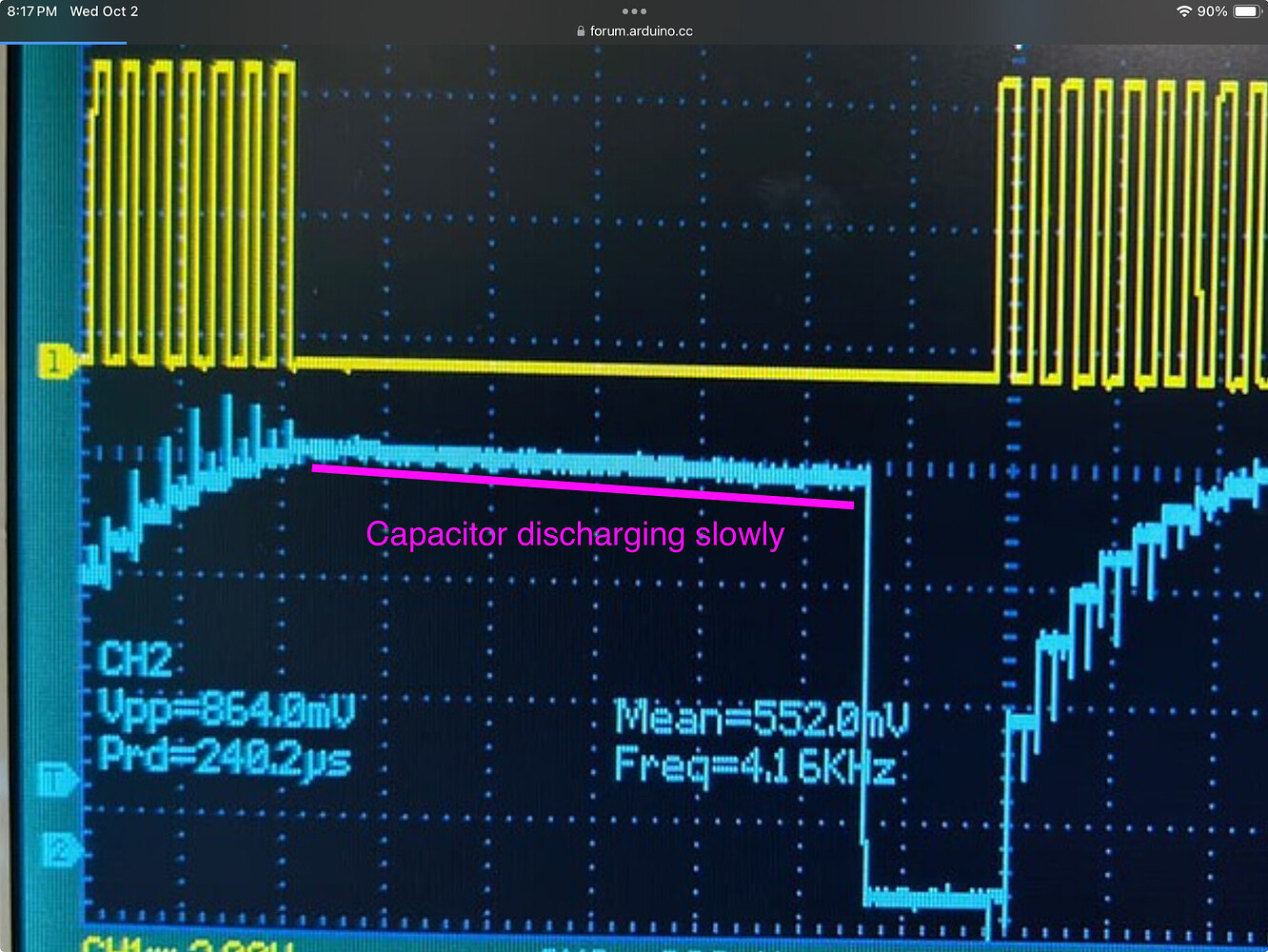 Arduino Metal Detector Improvements? - General Electronics - Arduino Forum