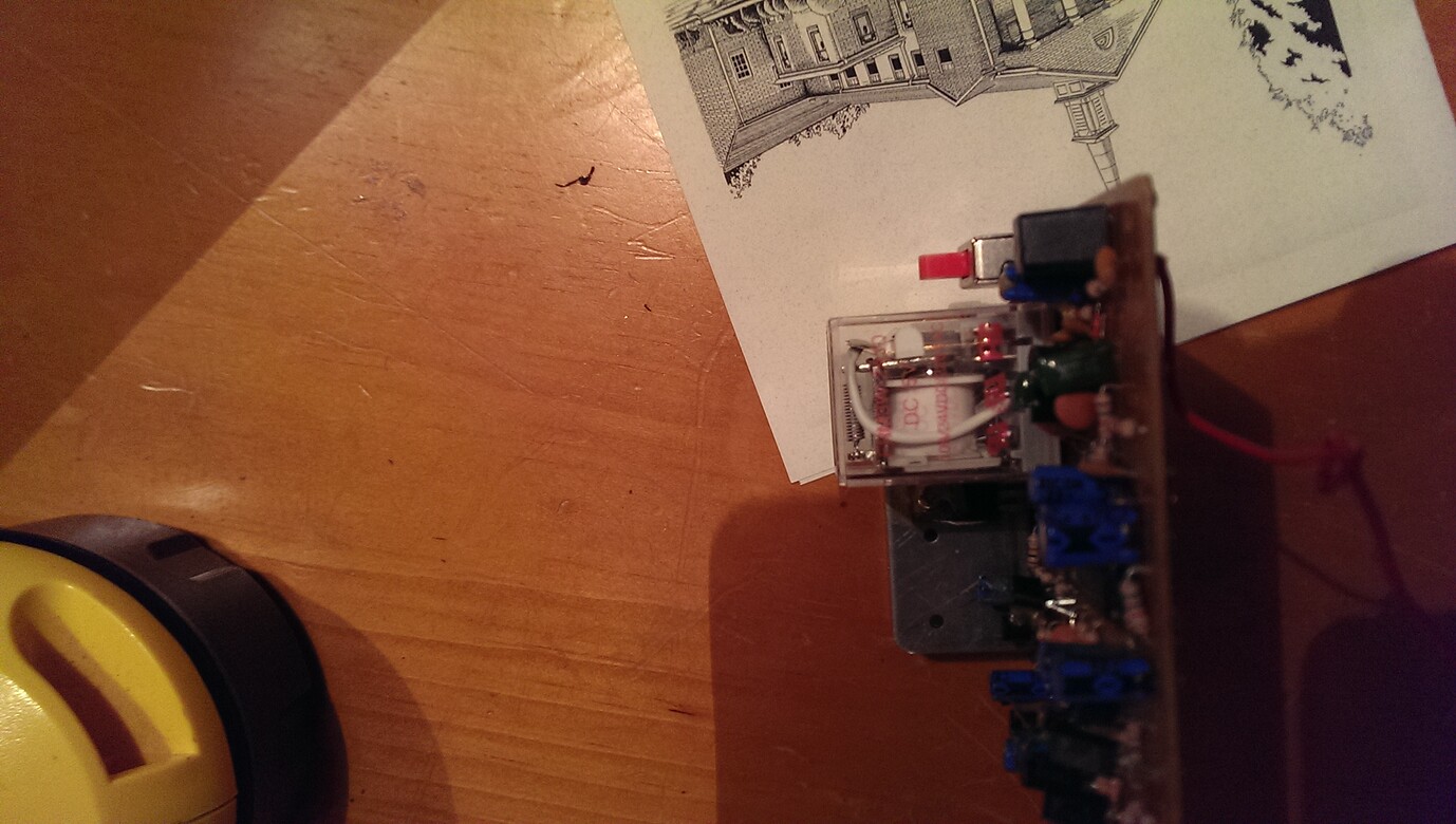 Bot not wanting to run... :/ - Programming - Arduino Forum