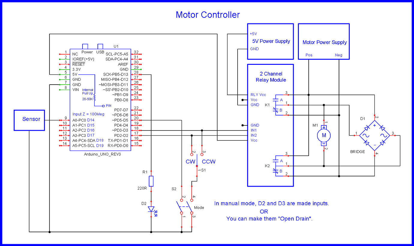 Power Flowing from an Arduino Pin - Page 2 - General Electronics - Arduino Forum