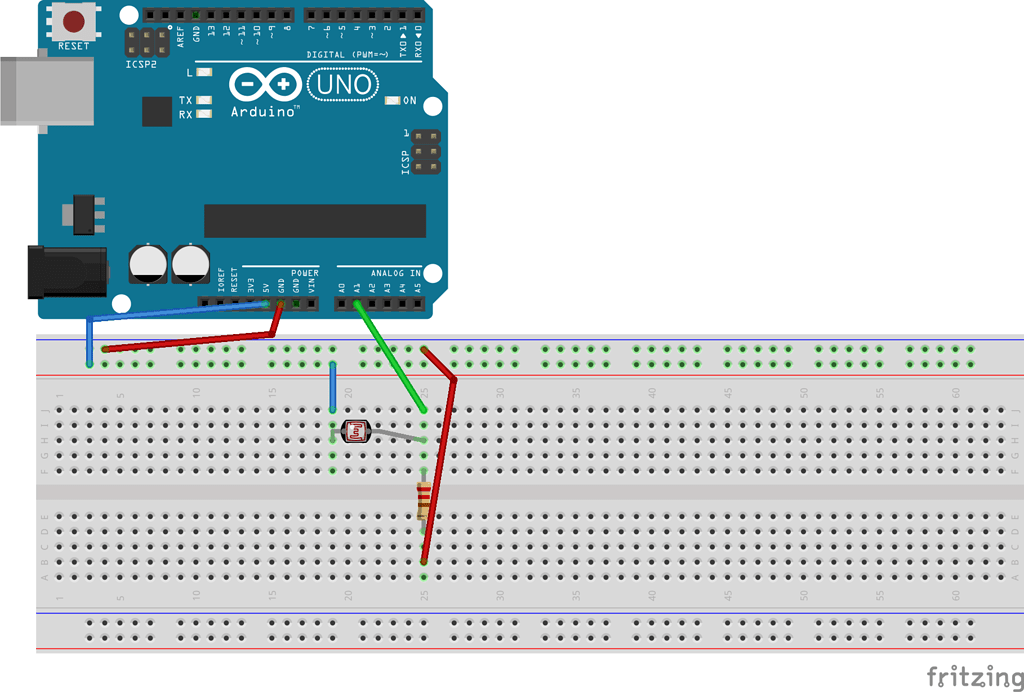 Help with LDRs - General Electronics - Arduino Forum