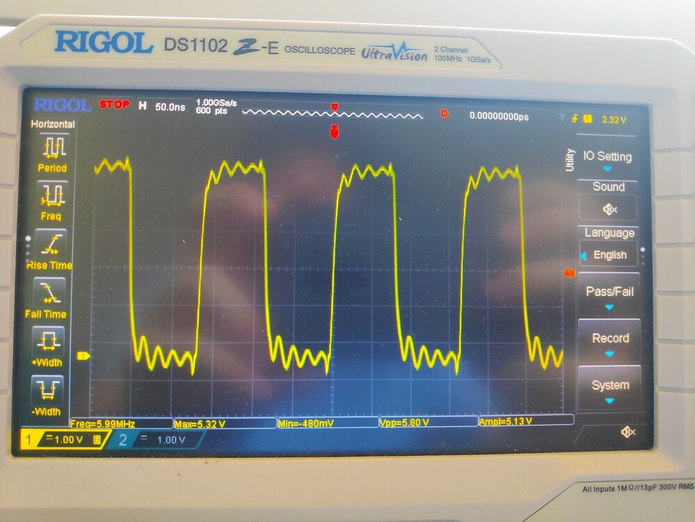 Problems using CD4051BM multiplexer - Page 2 - General Electronics - Arduino Forum