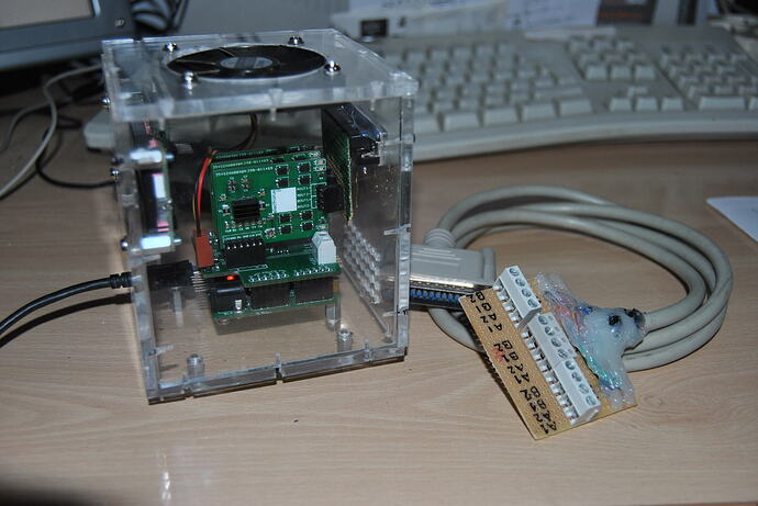 Electrónica CNC/impresora 3D (driver, shields y placa) - Hardware ...