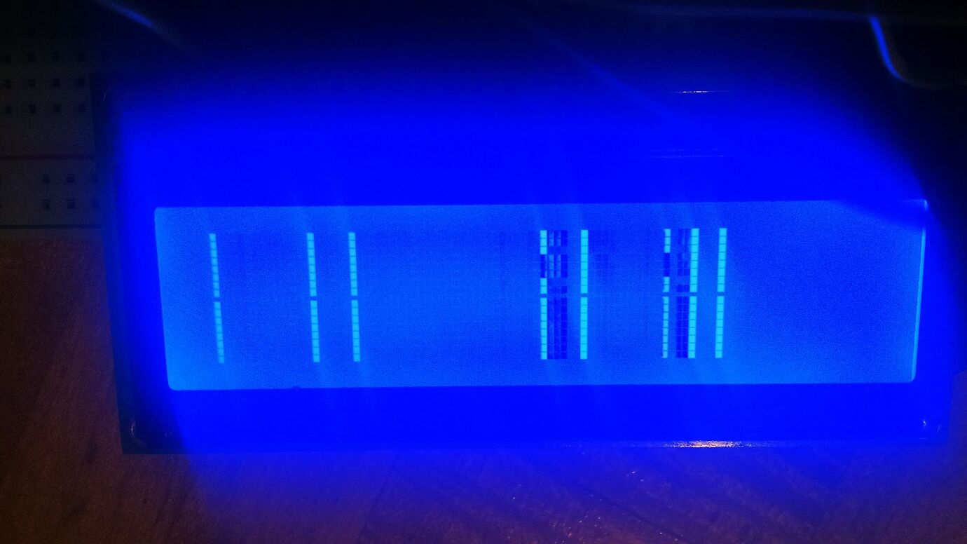 My LCD Displays Lines and Garbage - Displays - Arduino Forum