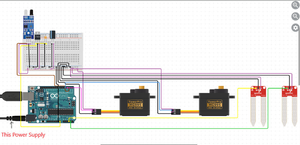 Question about Power Supply in Arduino - General Electronics - Arduino ...