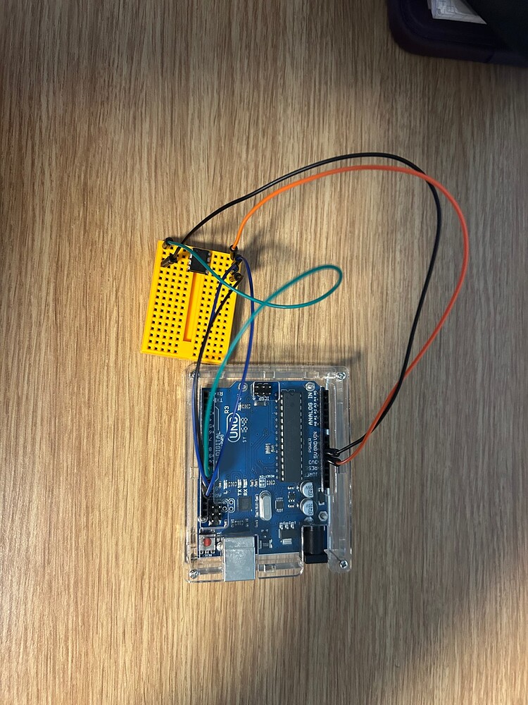 Trying to programme ATTiny 85 [SOLVED] - Programming - Arduino Forum