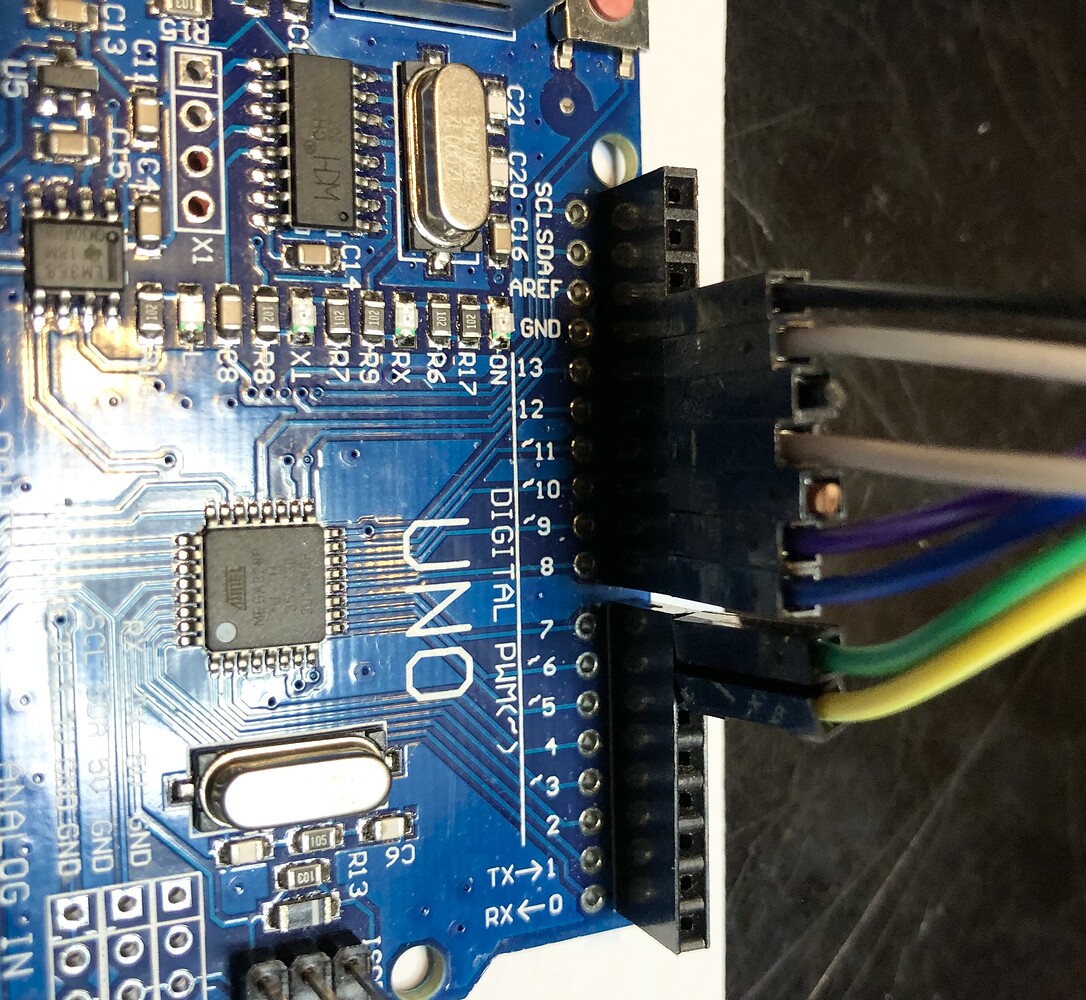 P10 display brightness control using DMD library - Displays - Arduino Forum