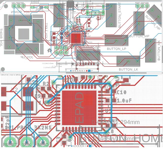 AT32U4 Custom Board Not Working - Page 2 - Microcontrollers - Arduino Forum