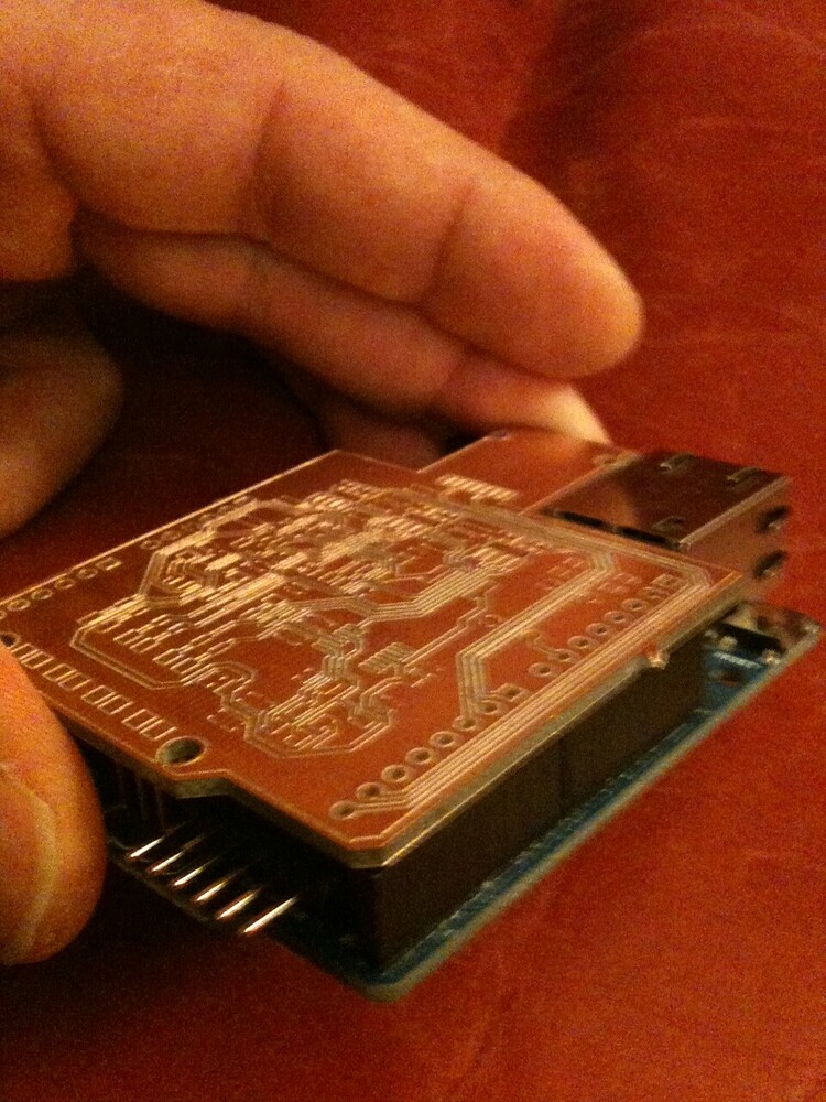 Insteon Library / Interface for Arduino - Networking, Protocols, and ...