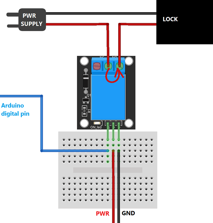 Single input is triggering multiple pins randomly - Programming - Arduino Forum