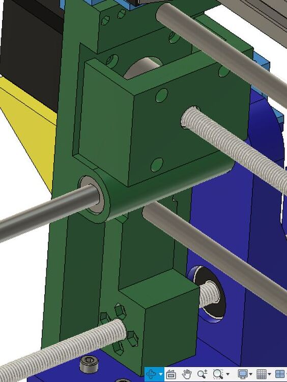 Powering Arduino based CNC mill - Motors, Mechanics, Power and CNC - Arduino Forum