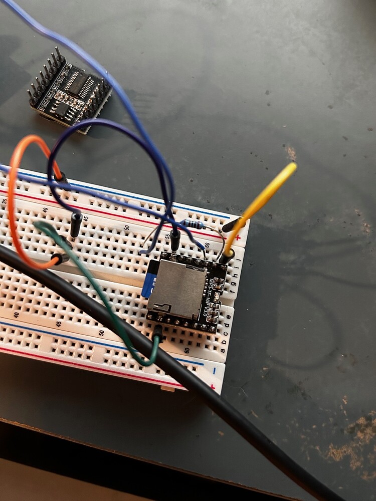 School tech project with DFPlayer mini and arduino nano every - General Guidance - Arduino Forum