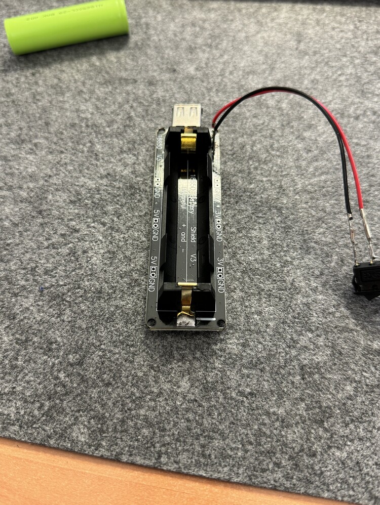 Display of the battery pack percentage - General Guidance - Arduino Forum