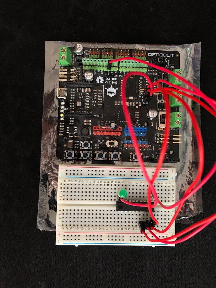 DFRobot Romeo as ArduinoISP - Problem programming ATtiny - IDE 1.x - Arduino Forum