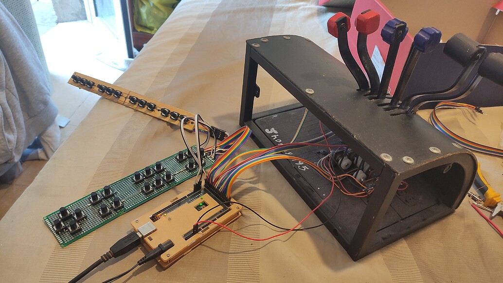 Problemas con encoders... (codigo lento?) - Software - Arduino Forum