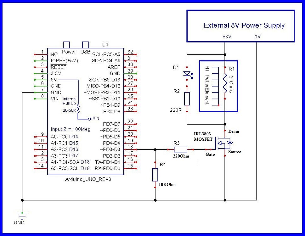 Temperature control using PID arduino - Page 3 - General Guidance - Arduino Forum