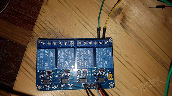 LCD Screen / Relay Module with water pump - Programming - Arduino Forum