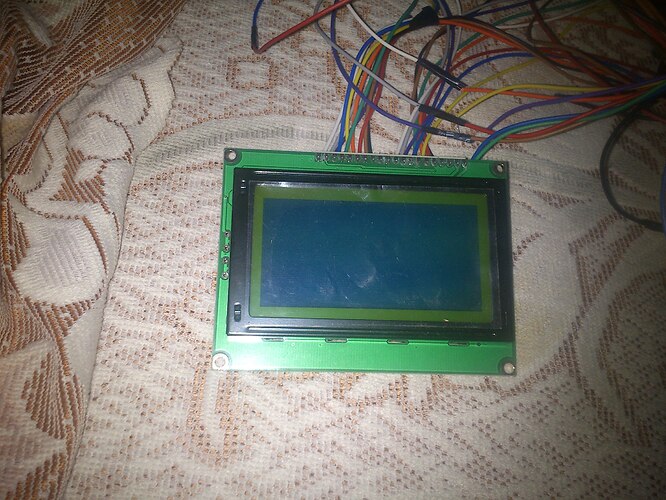 Problem Connecting the STN 128x64 Graphic LCD - Page 3 - Displays - Arduino Forum