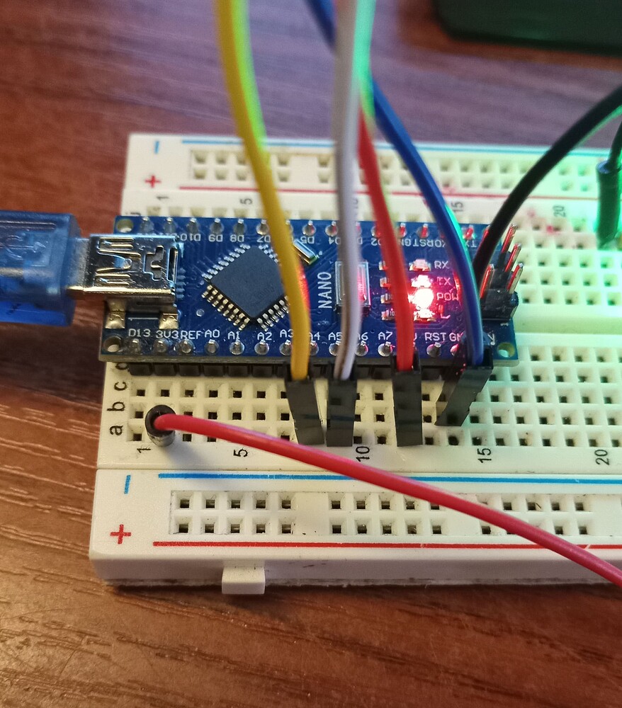INA219 Sensor Help - Sensors - Arduino Forum