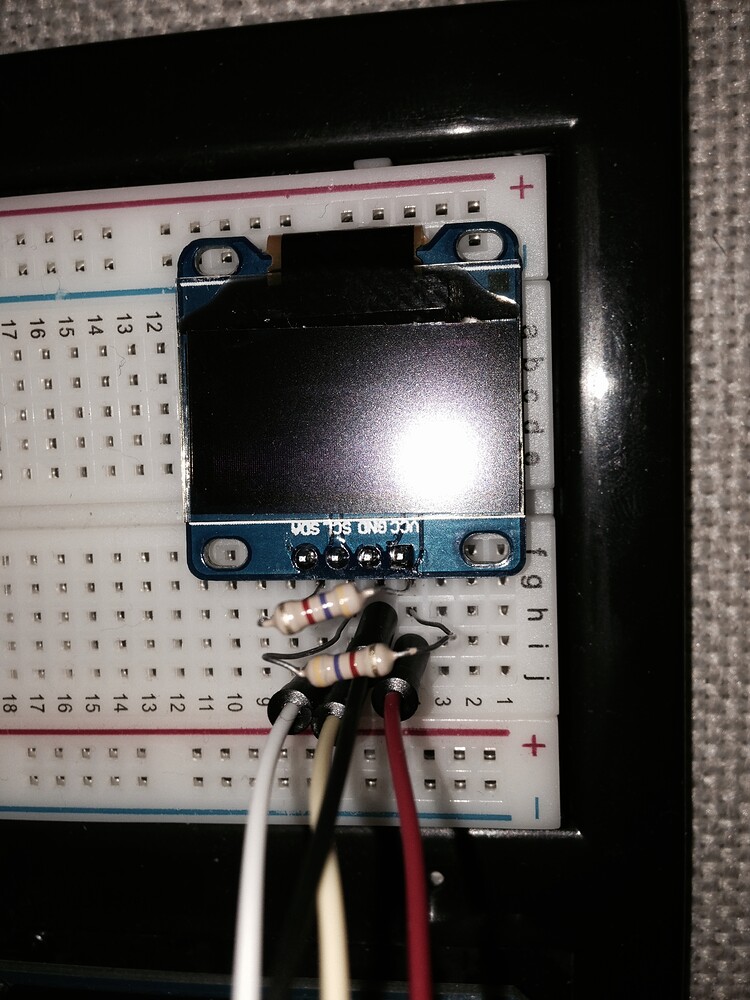 Problem with SSD1306 LCD and U8glib - Displays - Arduino Forum