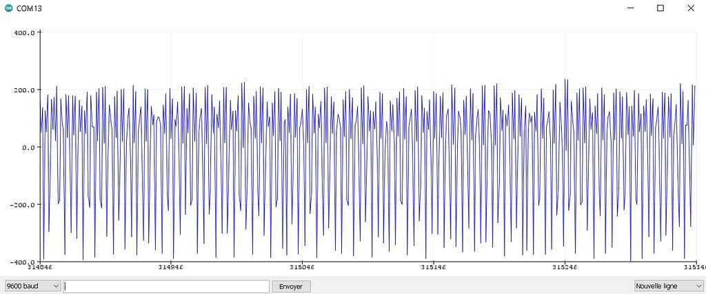 Noise on microphone 33 ble sense (Edge Impulse) - Nano 33 BLE Sense - Arduino Forum