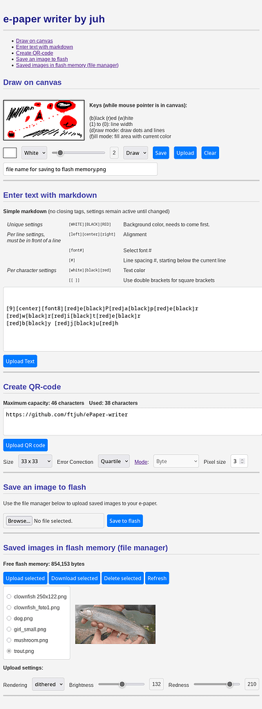 ePaper writer - Tester gesucht - Deutsch - Arduino Forum