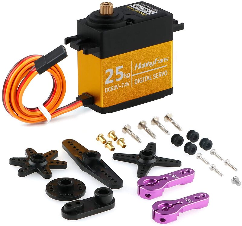 Rendre le mouvement d'un servo linéaire - Page 2 - Français - Arduino Forum