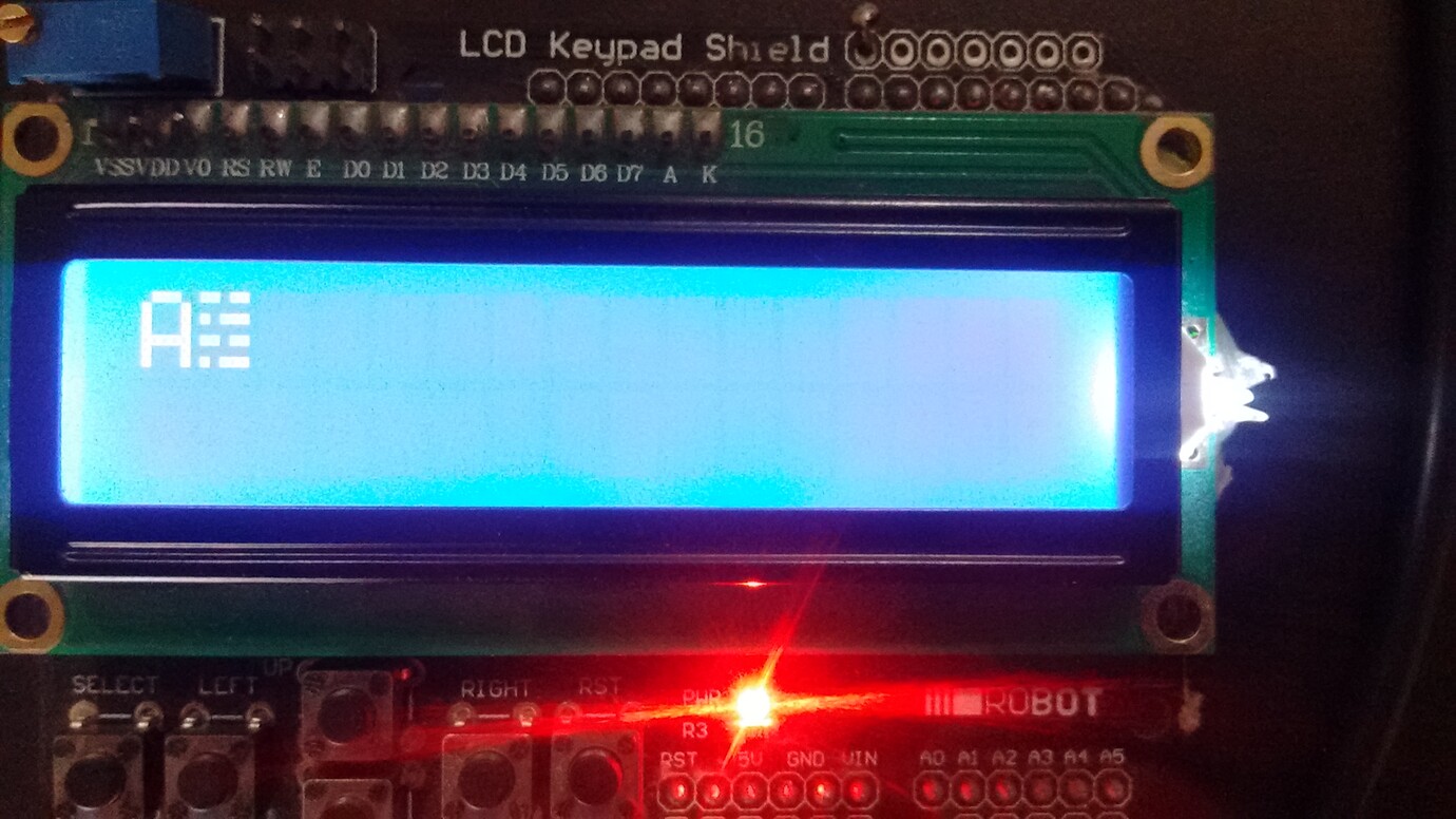Why connect A and K on LCD display - Displays - Arduino Forum