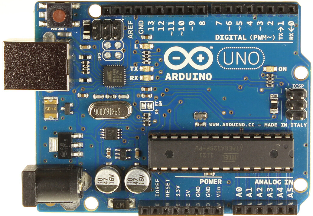 Arduino Uno Power... - Deutsch - Arduino Forum
