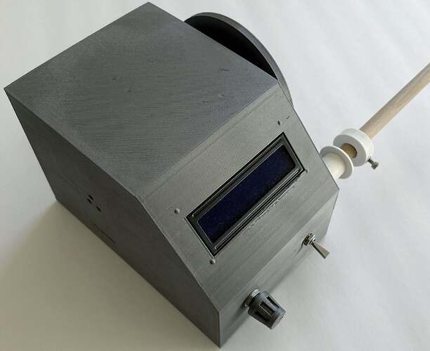 Wondering On Best Board For My Guitar Pickup Winder General Guidance Arduino Forum