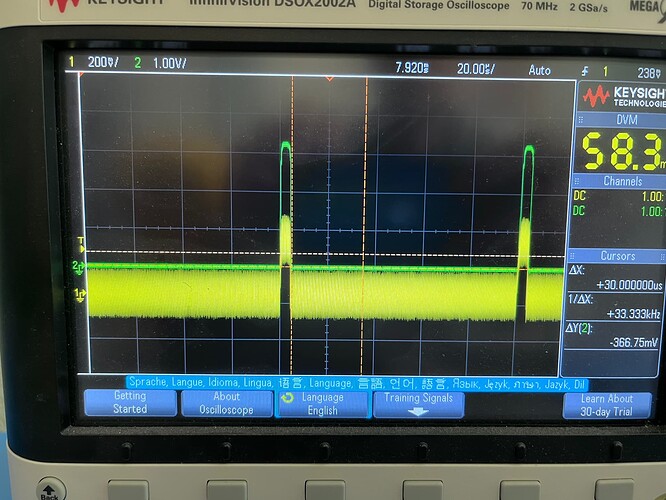 Measuring amplitude of PWM signal in Arduino - Page 3 - Programming - Arduino Forum