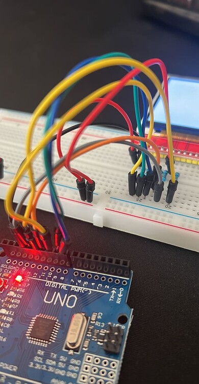 ILI9341 White Screen (Arduino UNO) - Displays - Arduino Forum