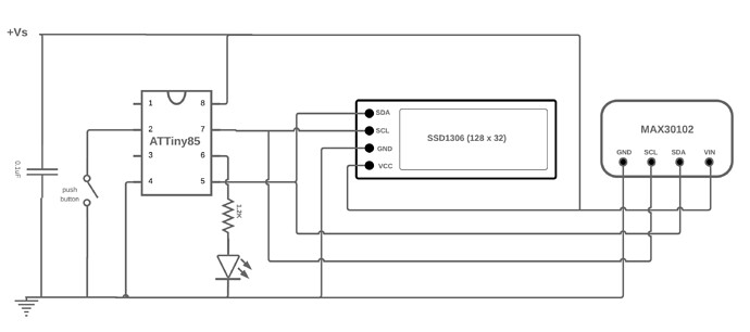 ATTINY85 Analog Read - Programming - Arduino Forum