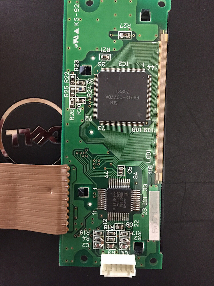 LCD Pinouts - Displays - Arduino Forum