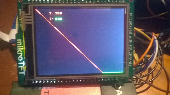 Due, MI0283QT-9A ILI9341, uTFT, 16 bit Parallel - Displays - Arduino Forum
