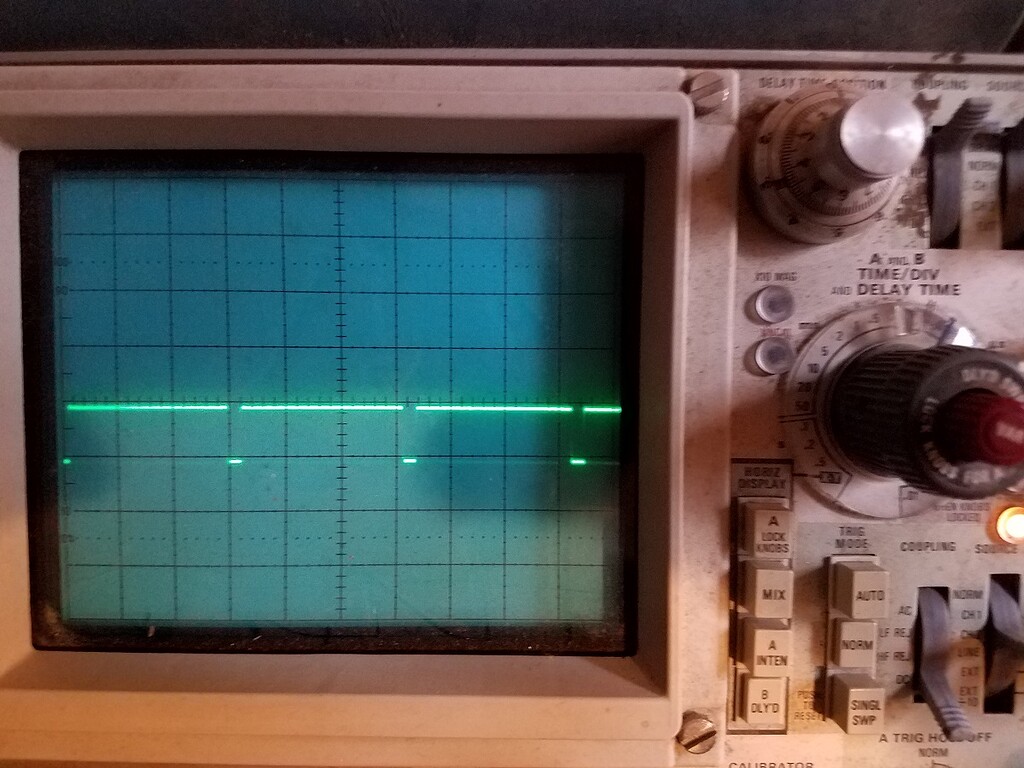 Tvout Correct Ntsc Waveform General Guidance Arduino Forum 