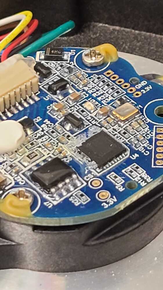 RS-485 Encoder Integration Problem on T6M80-1000H2A1-M23 - Sensors ...