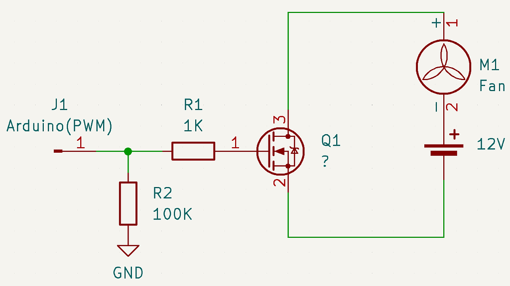 Controlling A 12v 2pin Fan With Arduino Nano Page 2 General Electronics Arduino Forum
