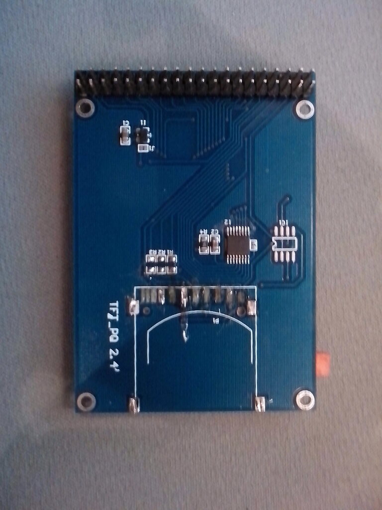 TFT and LCD SD CARD SHIELD PROBLEM SOLVED - Storage - Arduino Forum