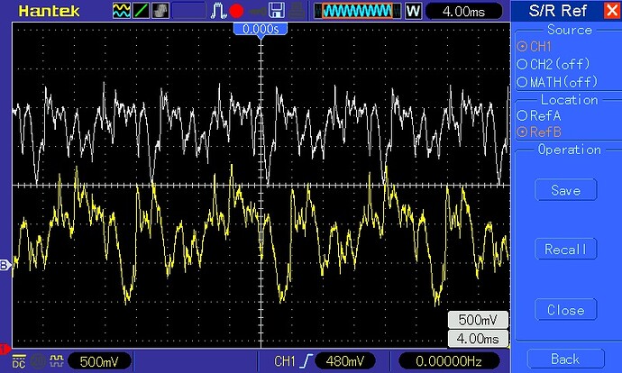 Calculating motor RPM without using optical sensor - Page 3 - General ...