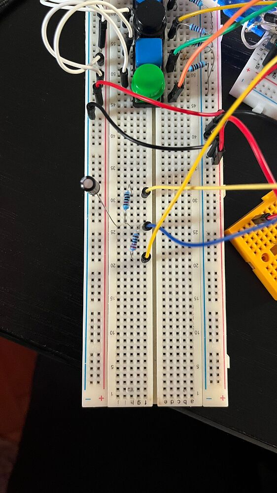 Capacitor and Resistance Tester problem - General Guidance - Arduino Forum