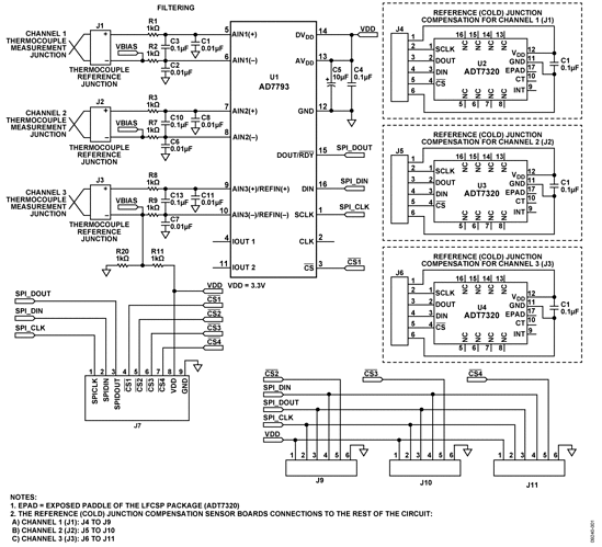 Opto-Isolator for Thermocouple - Page 2 - Sensors - Arduino Forum