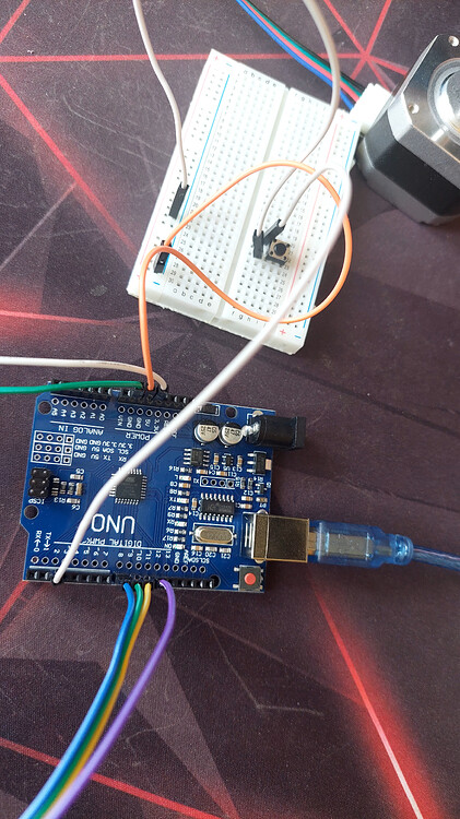 Smooth rotation - Programming - Arduino Forum