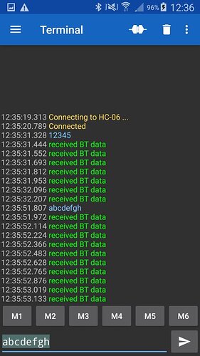 Arduino Micro sends with HC-06 but won't receive - Networking, Protocols, and Devices - Arduino ...
