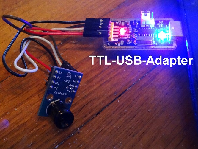 Integer array in eeprom eines sensors über i2c schreiben und lesen ...