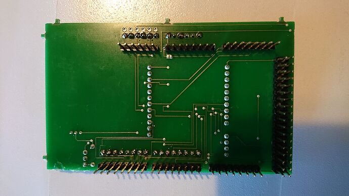Probleme mit Sainsmart lcd keypad shield - Deutsch - Arduino Forum