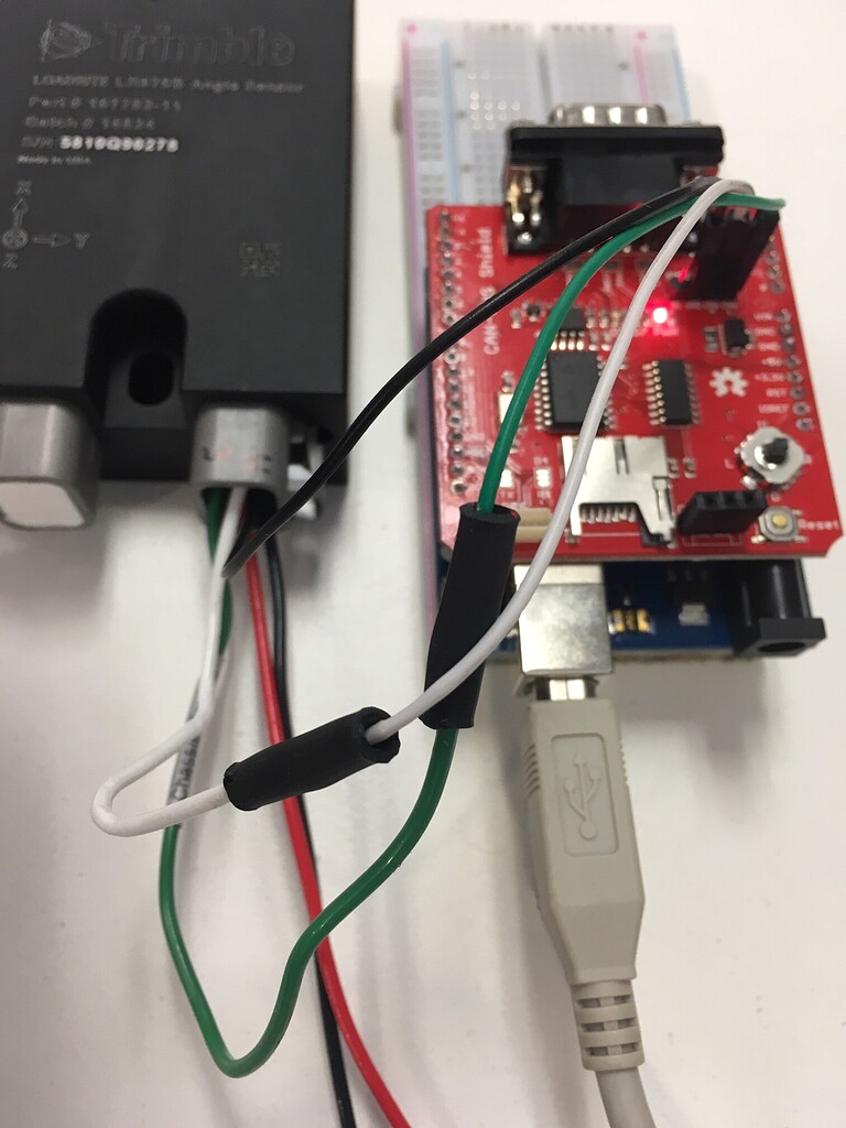 CANopen interface - General Guidance - Arduino Forum