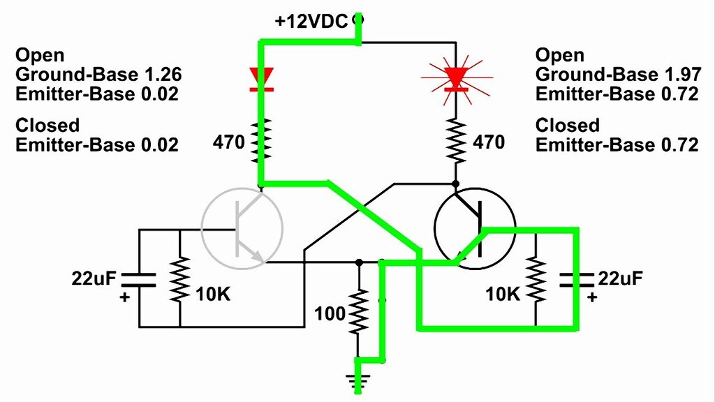 Understanding the following flip-flop - General Electronics - Arduino Forum