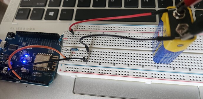Errors measuring voltage - Science and Measurement - Arduino Forum