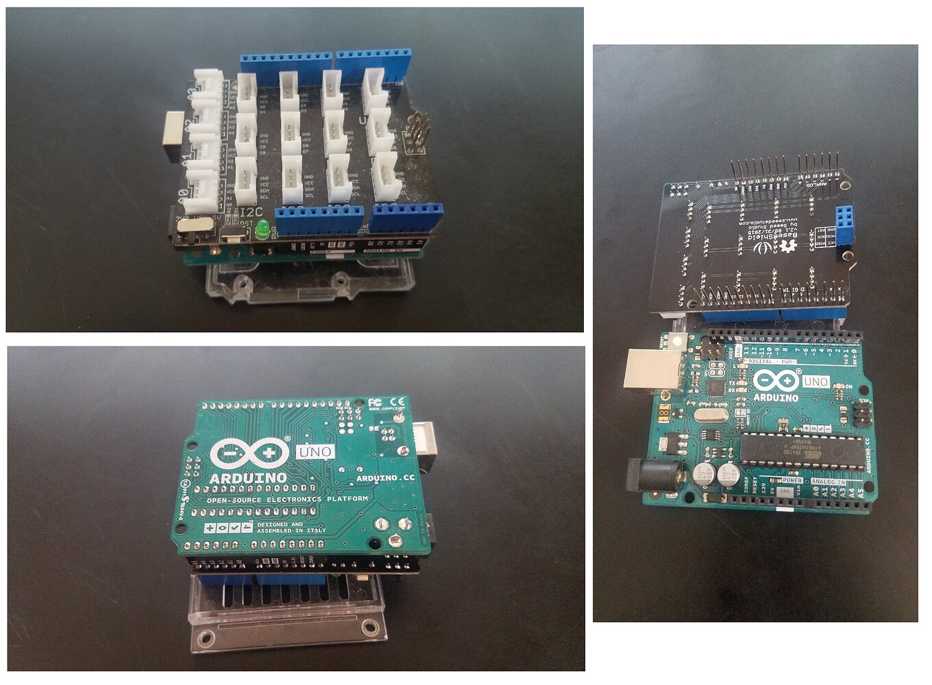 Skid Steering to Dynamic Steering - Programming - Arduino Forum